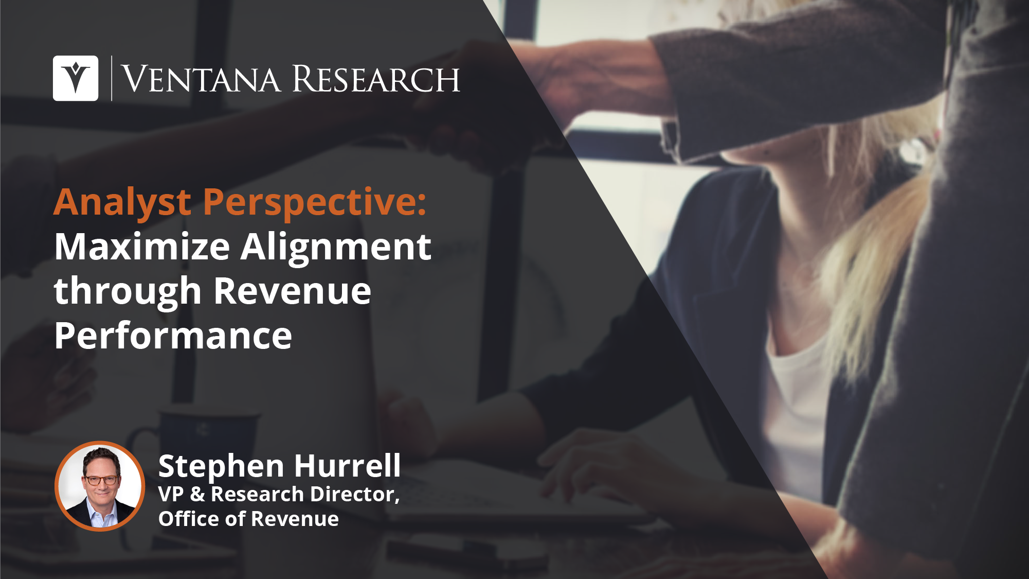 Maximize Alignment through Revenue Performance